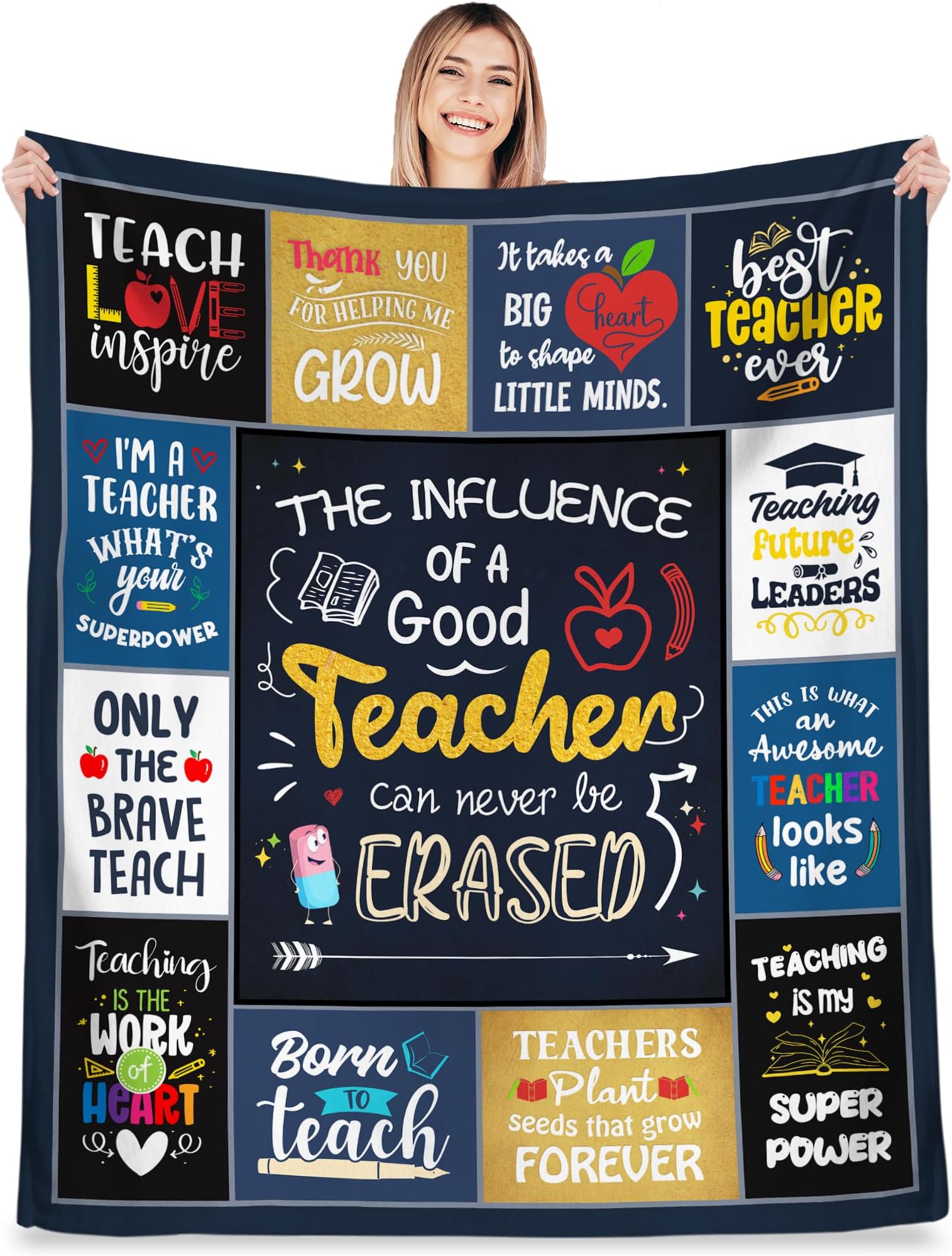 Amazon.com: Sbangtu Teacher Gifts for Women, Teacher Appreciation Gifts ...