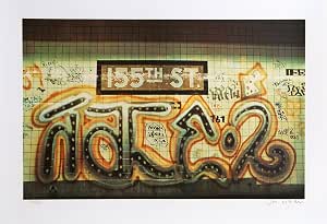 Amazon.com: 155th Street from Faith of Graffiti : 藝術古董收藏