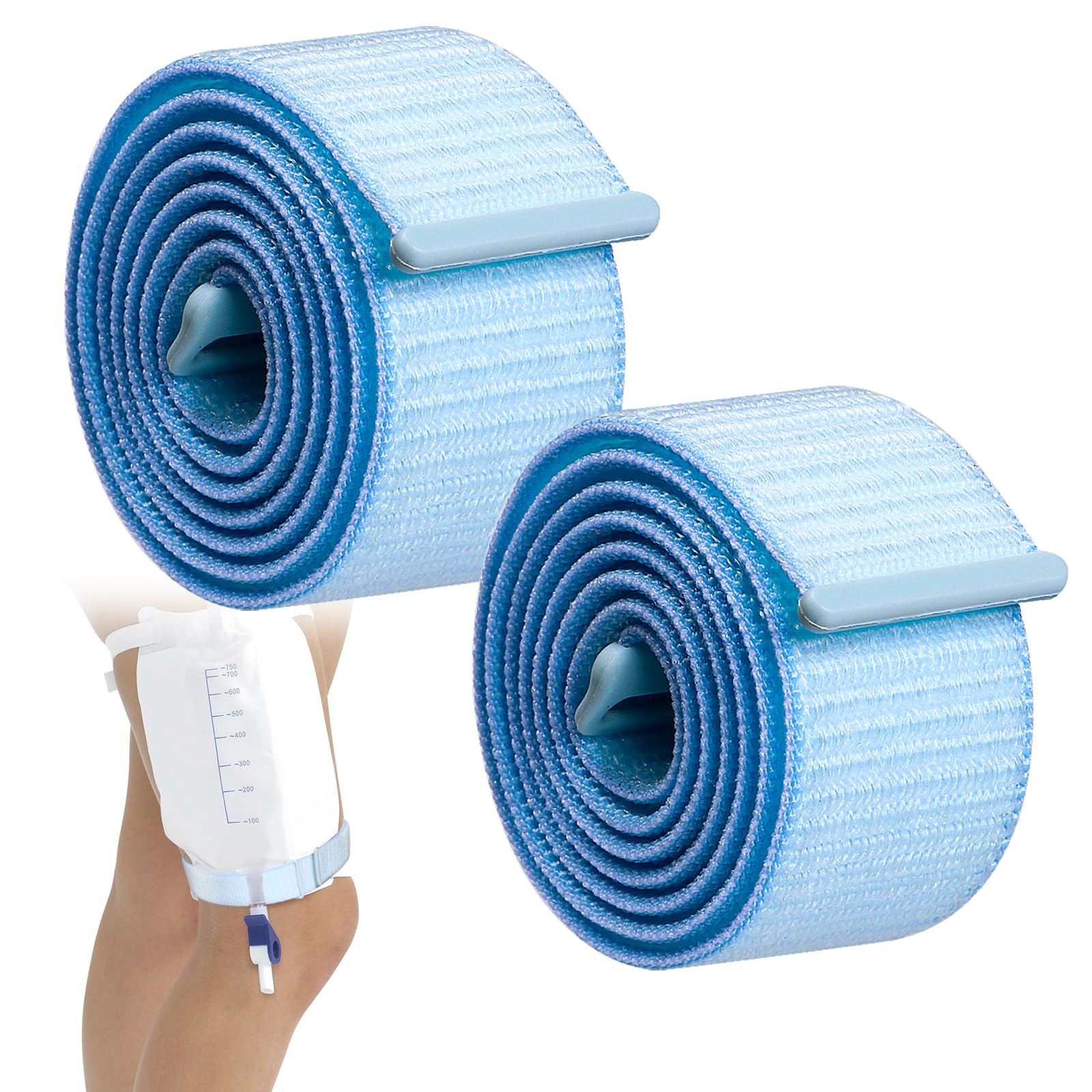 Buy Catheter Leg Bag Strap, Urinary Catheter Bag Leg Holder, Fix Leg ...