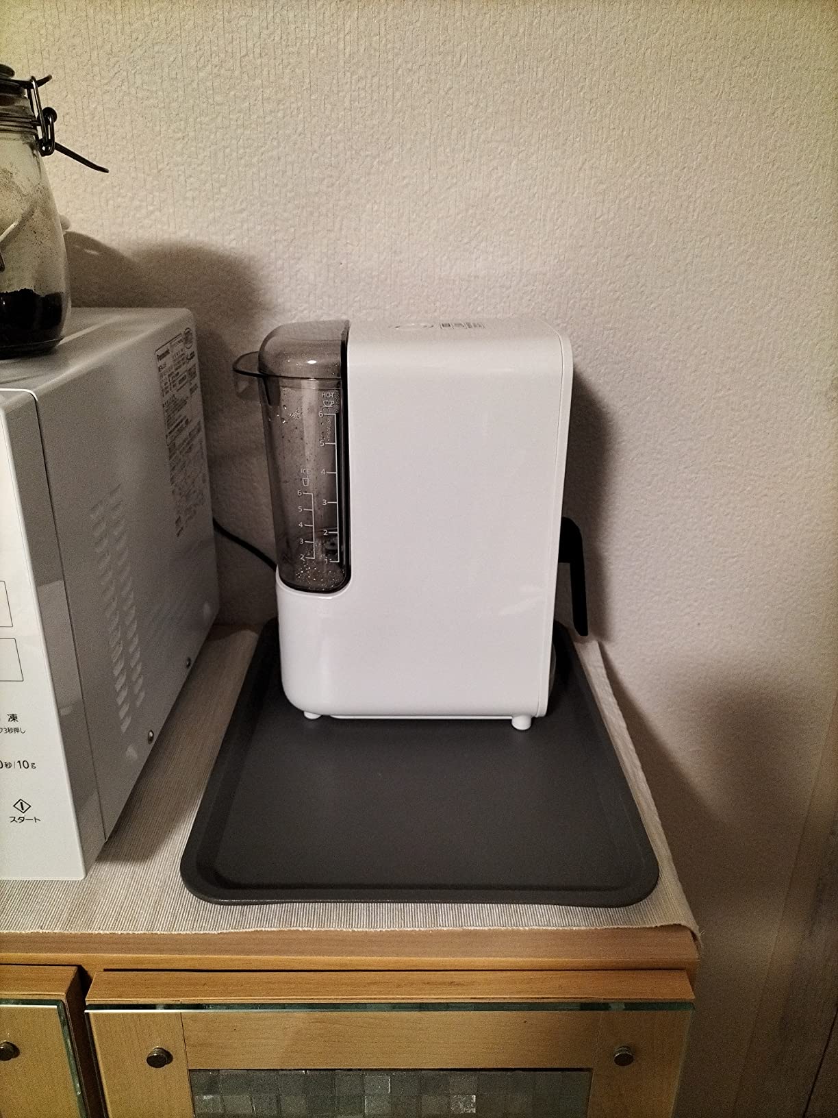 Amazon | タイガー コーヒーメーカー ADC-B060-WG グレージュホワイト | タイガー魔法瓶(TIGER) | コーヒーメーカー