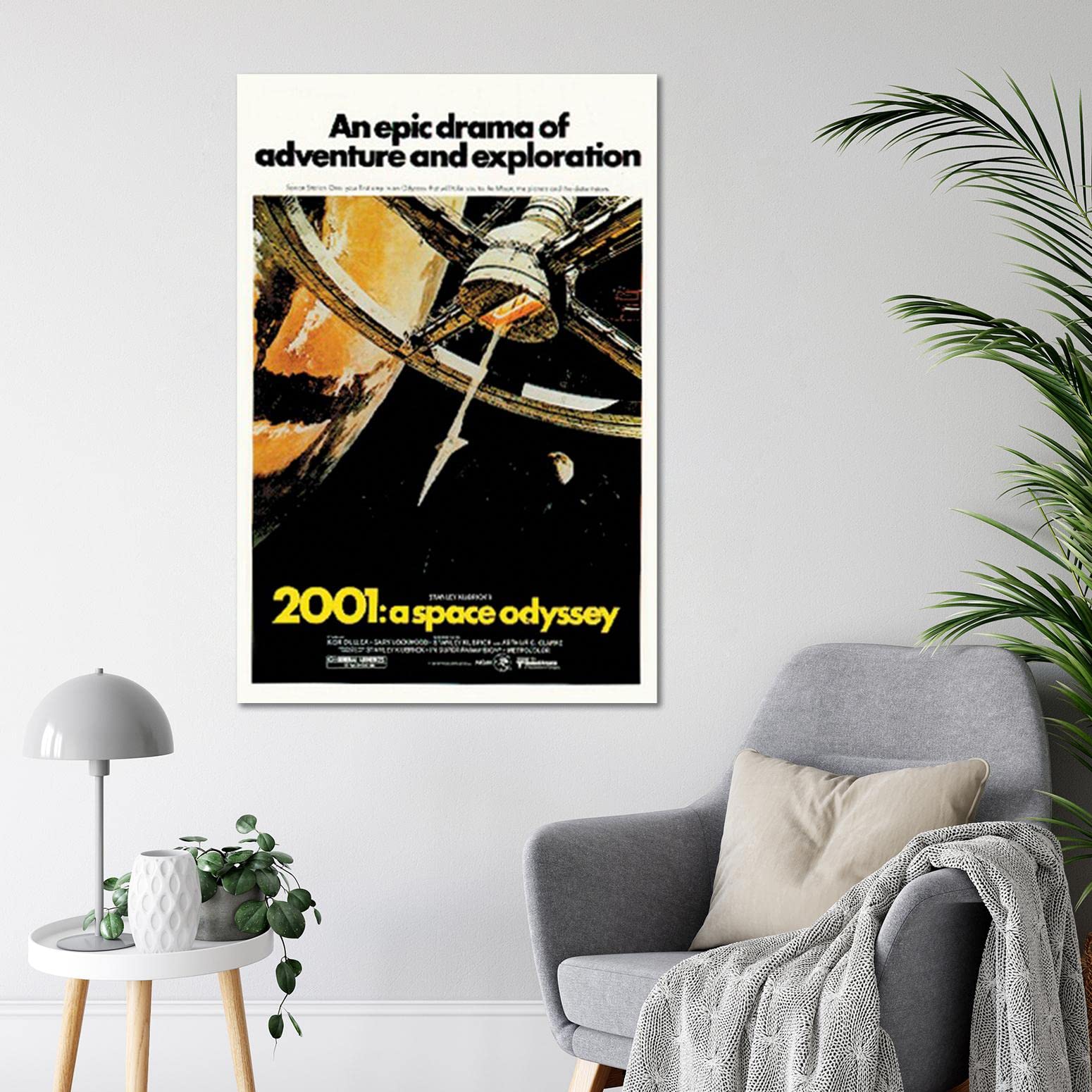 2001 A Space Odyssey Film And Furniture