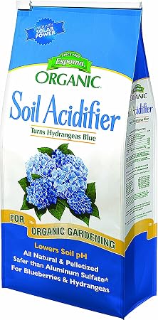 Amazon.com: Espoma Organic Soil Acidifier soil amendment; Lowers soil ...