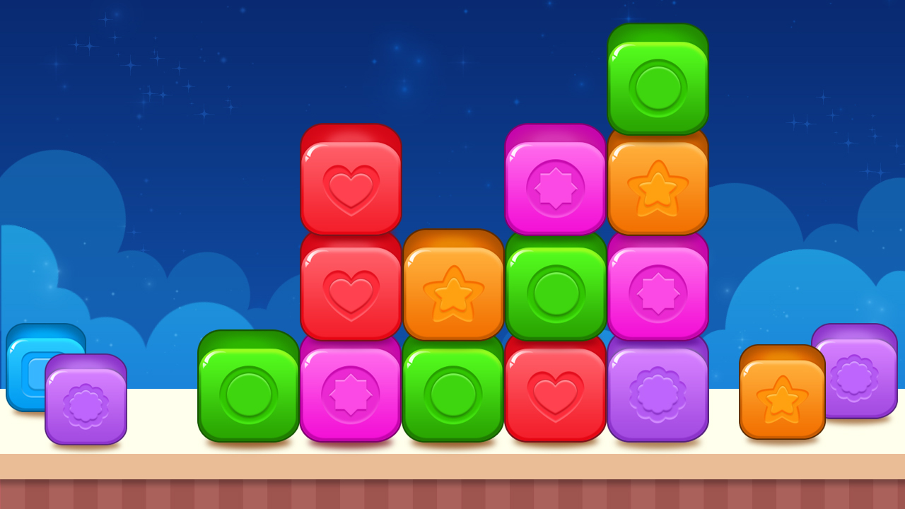 Cube Blast : Smash and Crush Toy - App on Amazon Appstore