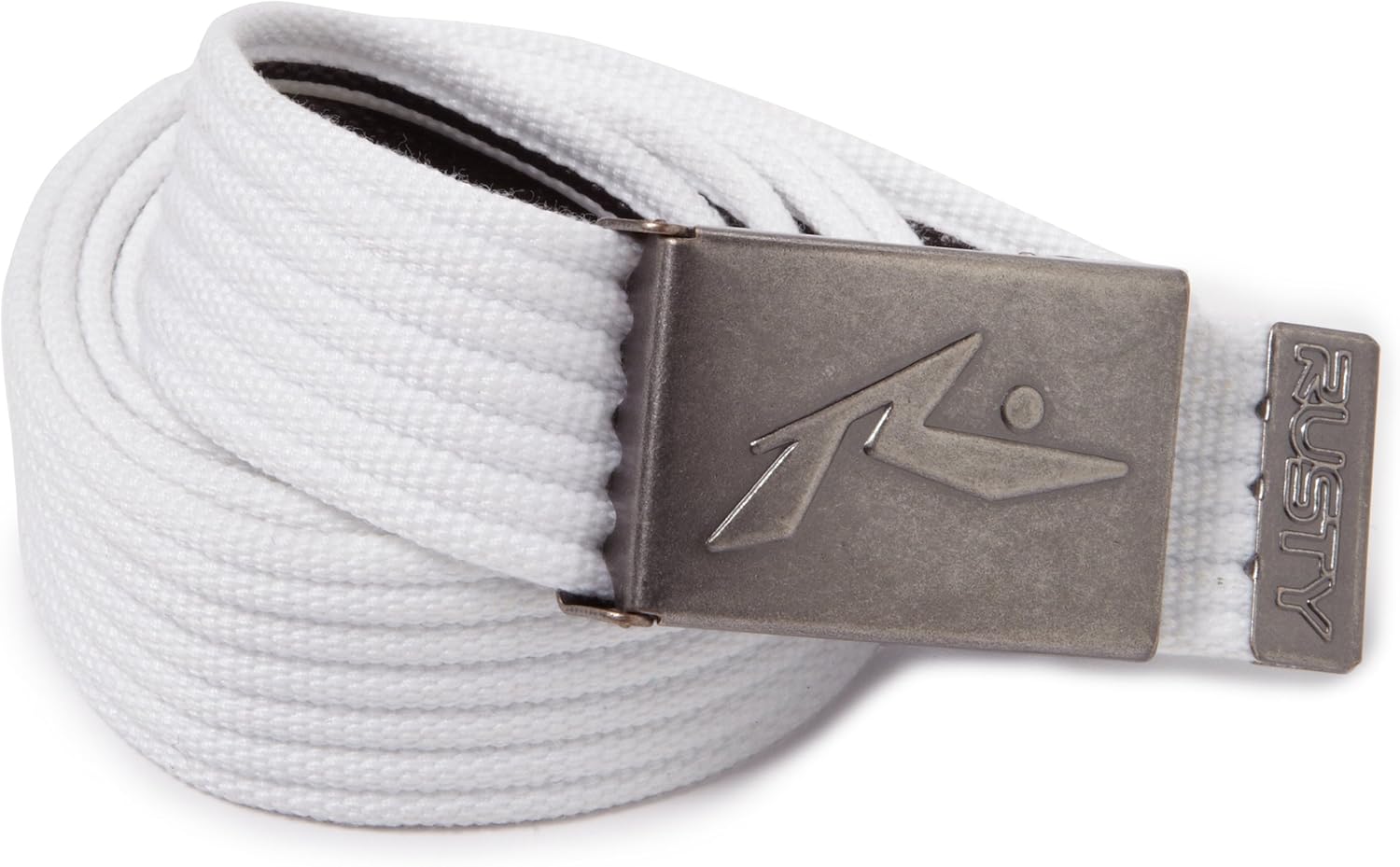 Rusty Men's Ridgemont, White, One Size at Amazon Men’s Clothing store ...