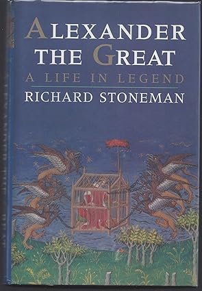 Amazon.com: Alexander the Great: A Life in Legend: 9780300112030 ...