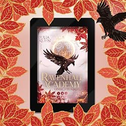 Ravenhall Academy 2: Erwachte Magie: Romantische Hexen Fantasy mit ...