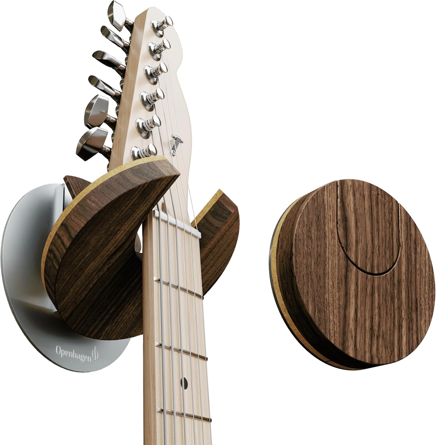 Amazon.com: World’s Only - Collapsible Electric Guitar Hanger and Wall ...