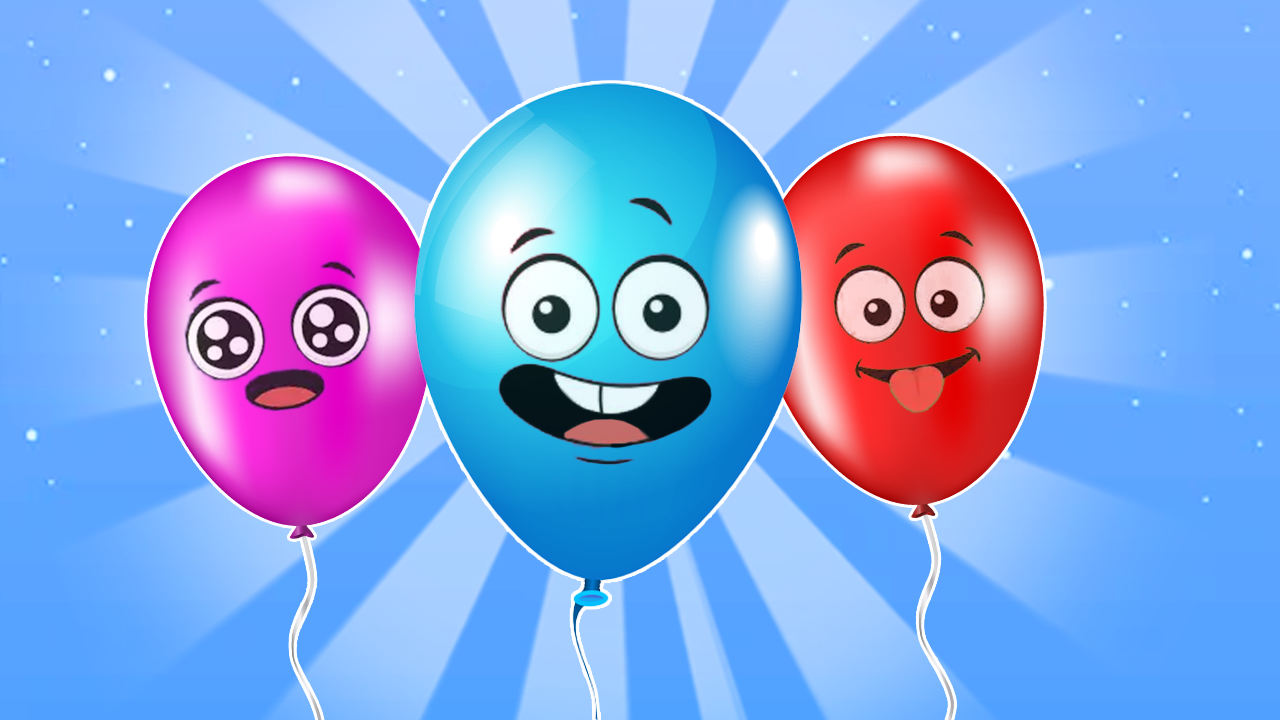 Balloon Shooting Air Bubble Fun Shooter Pop Games: FPS Balloon Gun ...