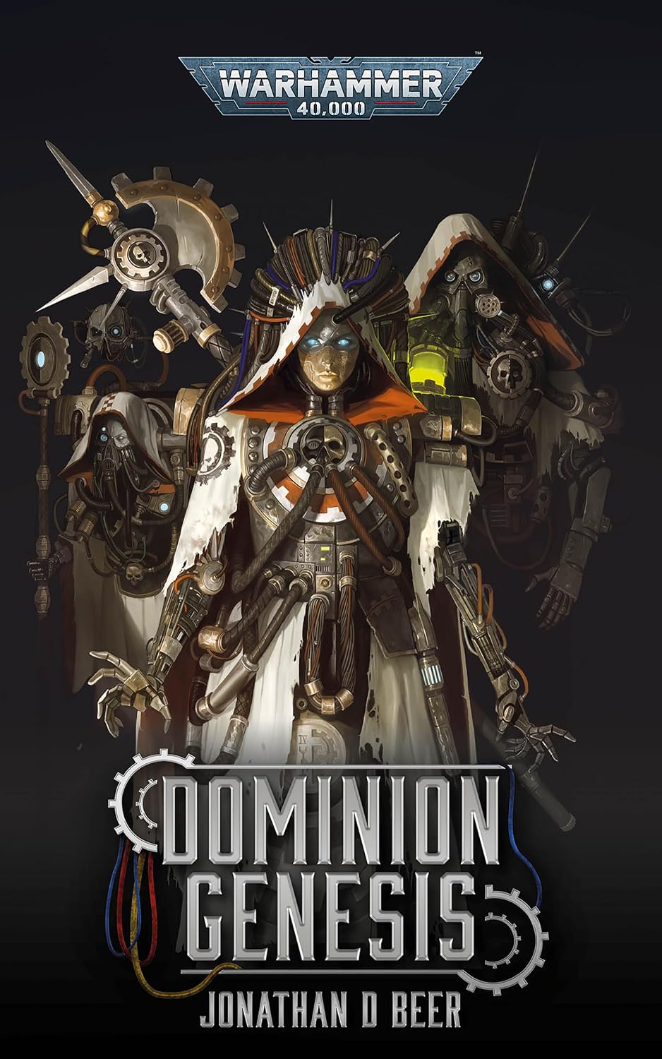 Amazon.com: Dominion Genesis (Warhammer 40,000) eBook : D Beer ...