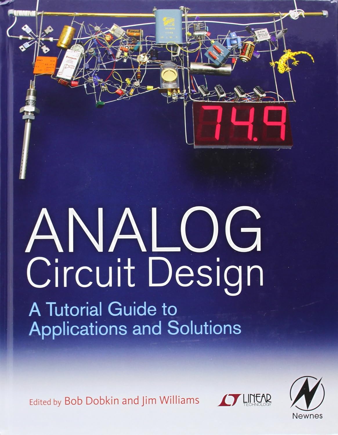 Analog Circuit Design A Tutorial Guide To Applications And Solutions