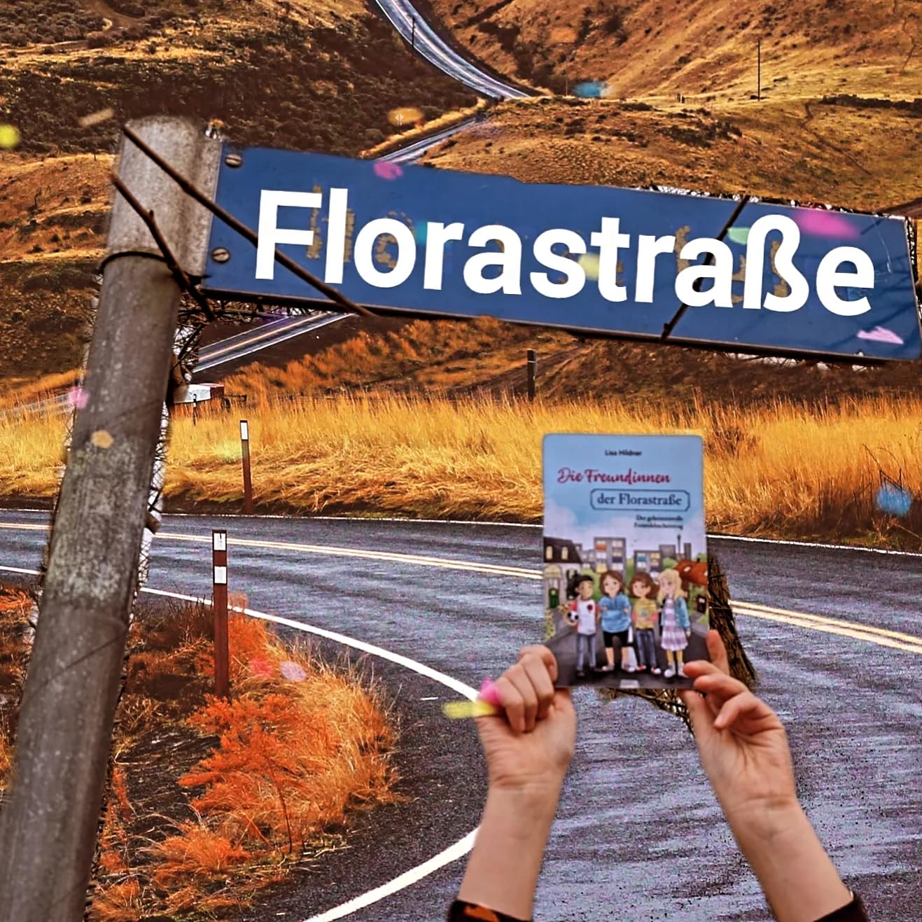 Die Freundinnen der Florastraße - Der geheimnisvolle Freundebucheintrag ...