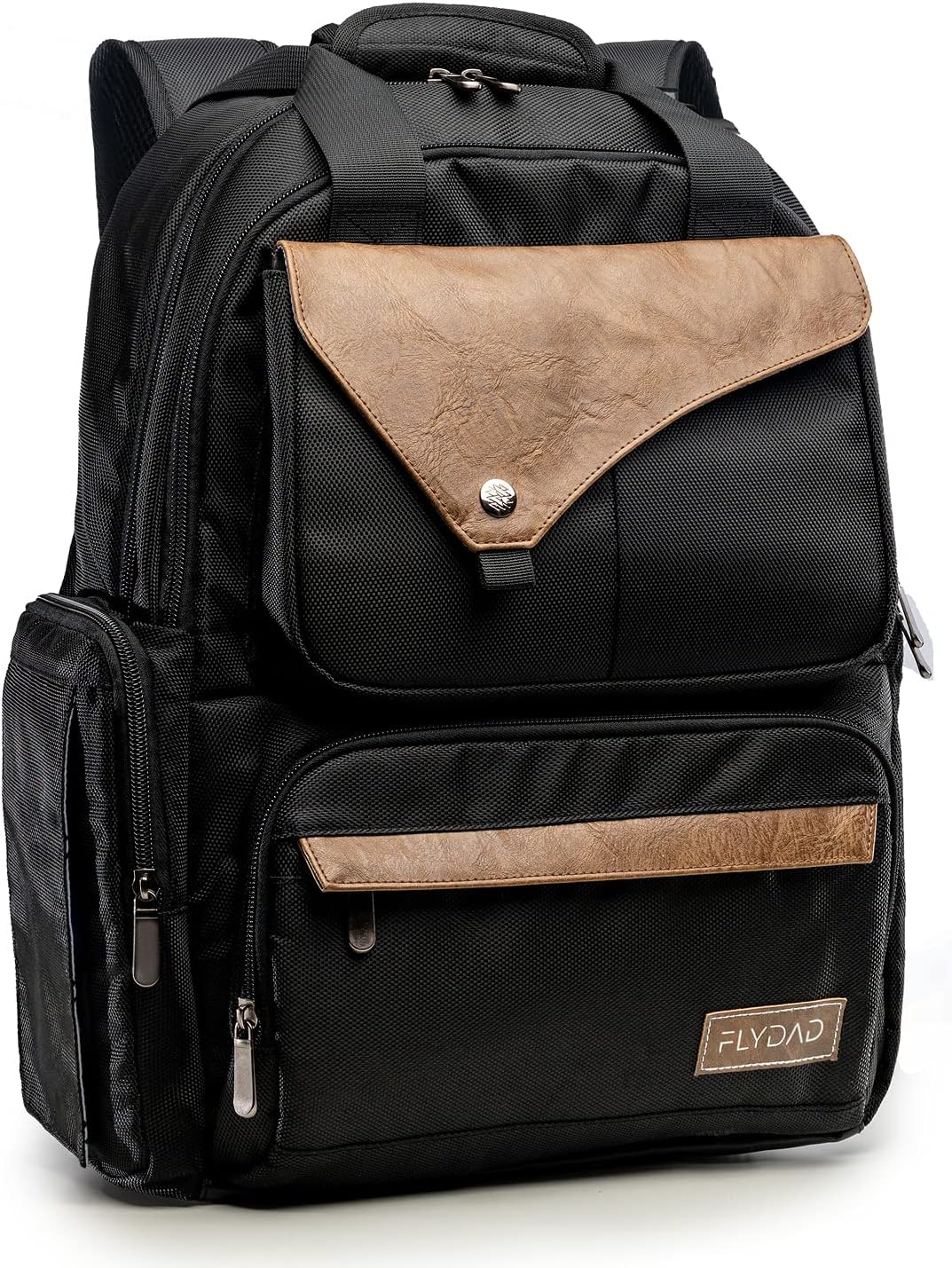 Amazon.com: FlyDad FirstBorn Men’s Diaper Backpack - Stylish & Ultra ...