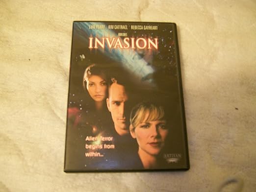 Amazon.com: Robin Cook's Invasion (Fullscreen) - Science Fiction ...