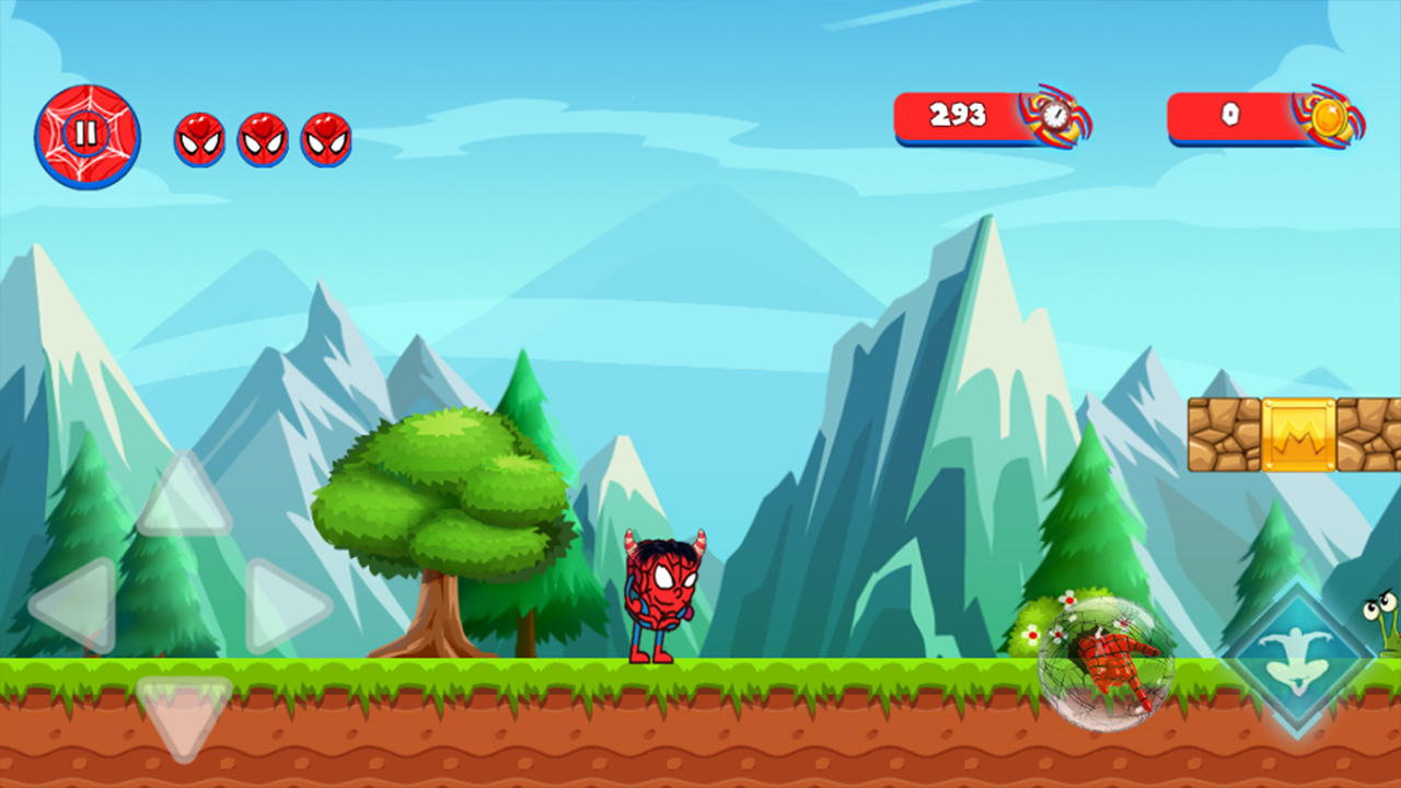 Angry Sponge Boy Scary Hell - App on Amazon Appstore