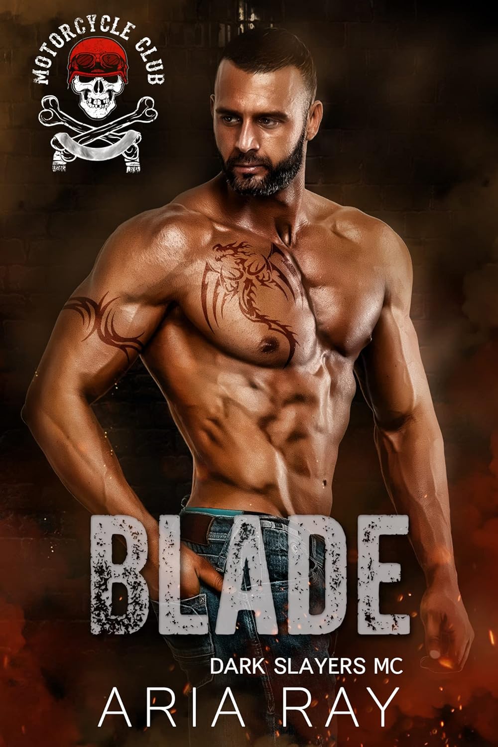 Blade (Dark Slayers MC Book 9) - Kindle edition by Ray, Aria ...