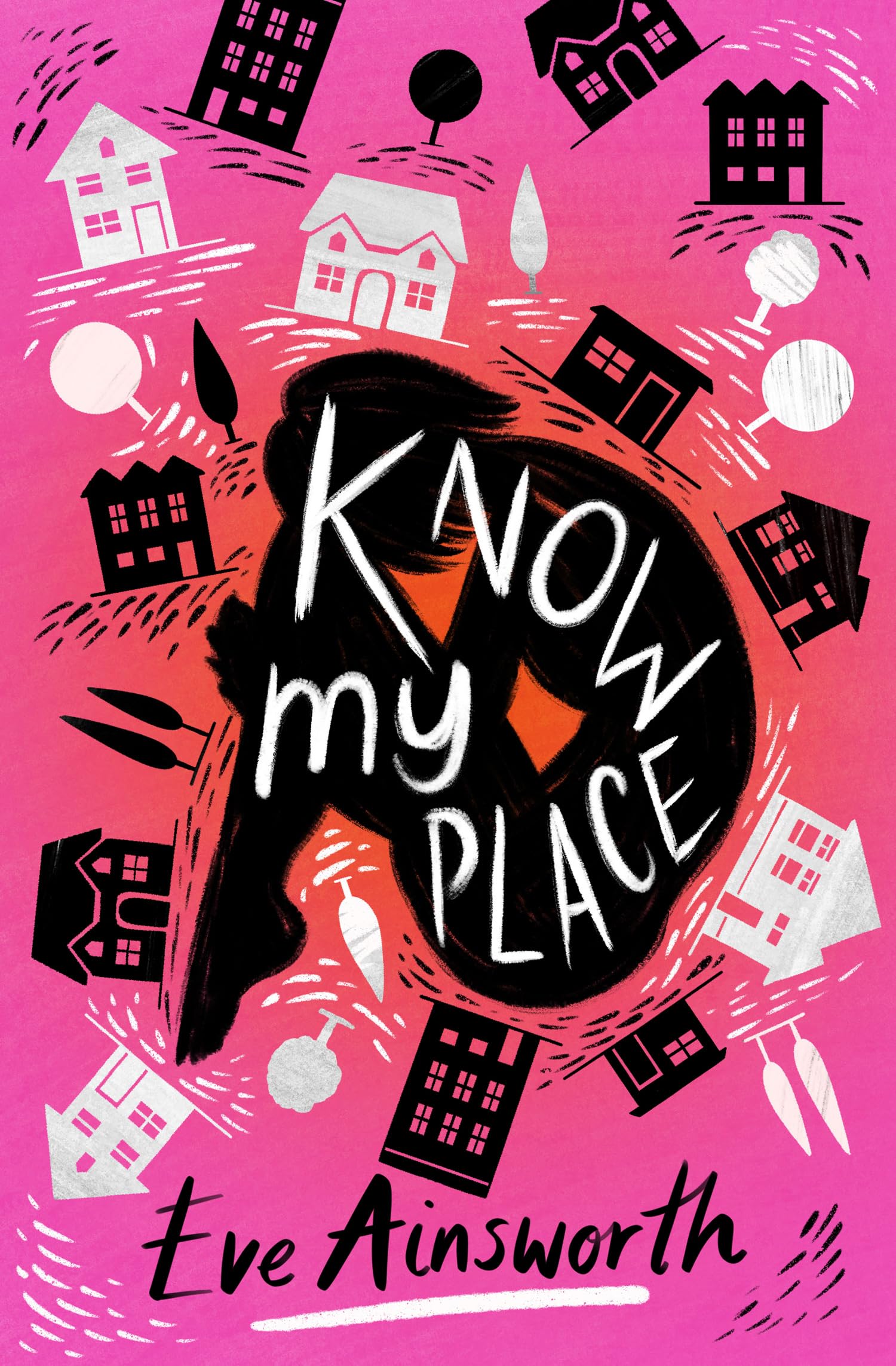 Amazon.com: Know My Place: 9781781129807: Ainsworth, Eve: Books