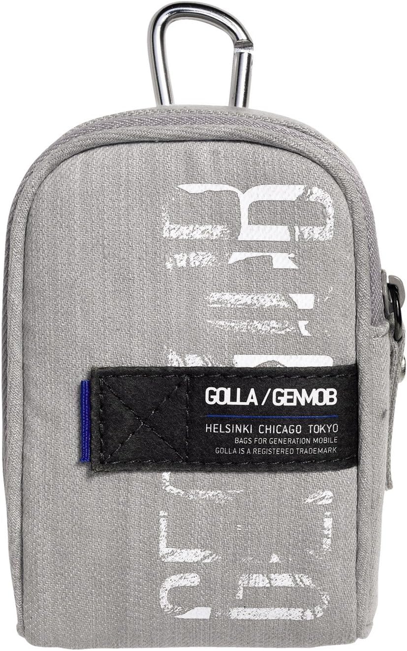 Amazon.com : Golla Aria 60G Camera Bag - Denim Grey : Camera Cases ...