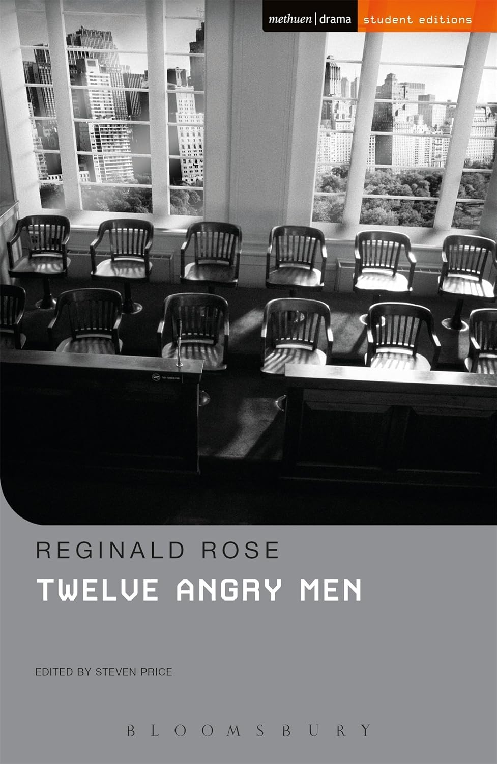Amazon.com: Twelve Angry Men (Student Editions): 9781474232326: Rose ...