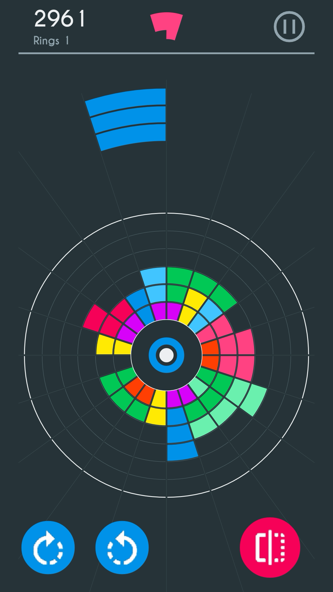 Color Disc Block Puzzle - App on Amazon Appstore