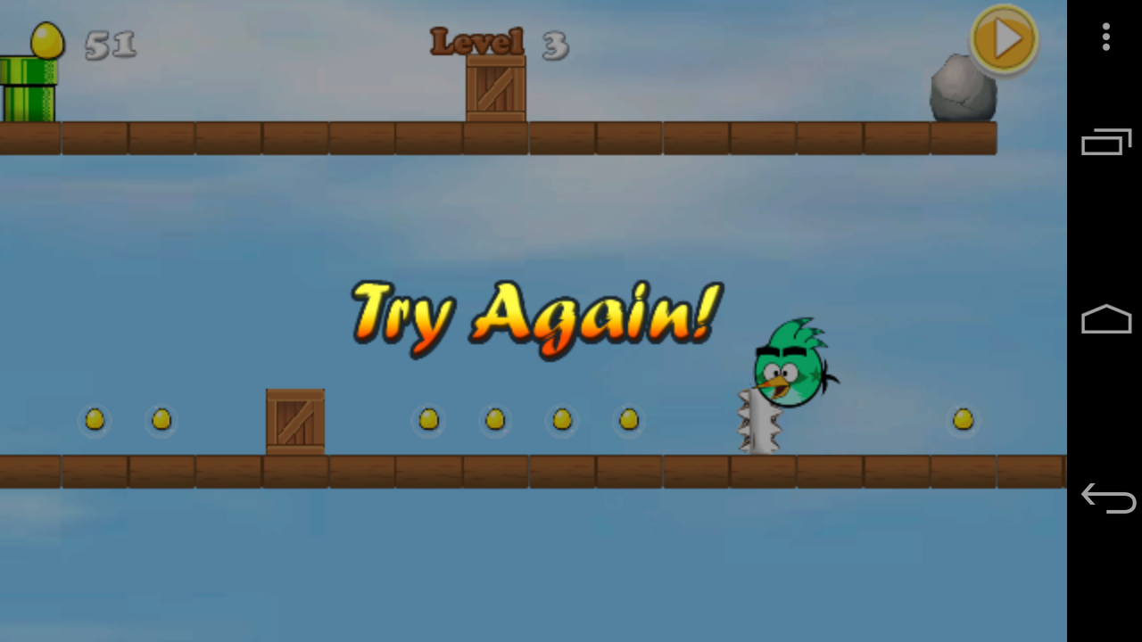 Jumping Bird:Amazon.de:Appstore for Android