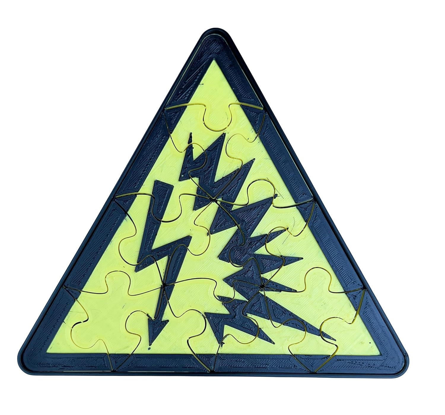 Amazon.com: Didactica3d Interactive Safety Signs Puzzles, Teach ...