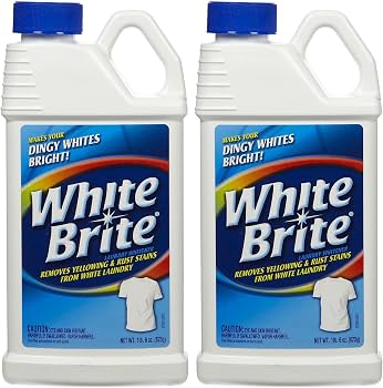 White Brite Laundry Detergent