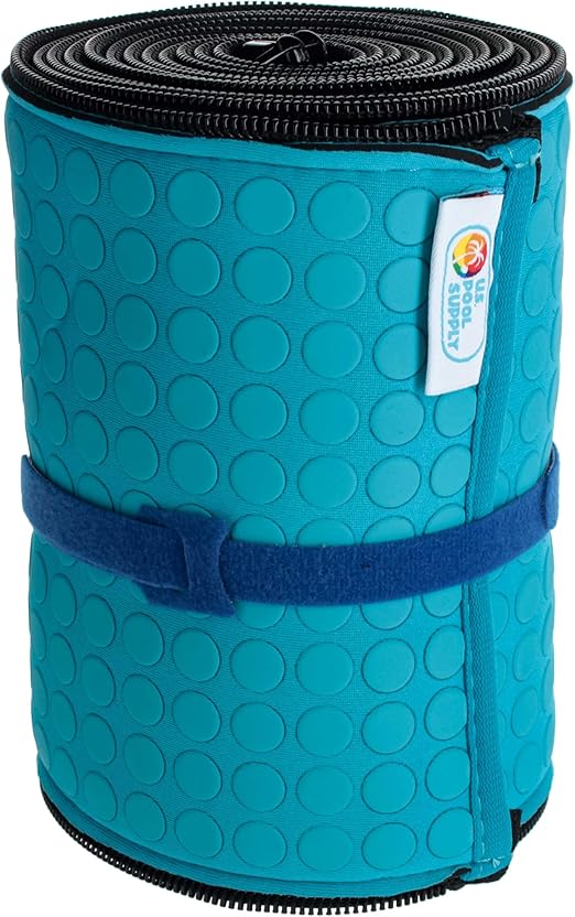 Amazon.com : U.S. Pool Supply 8-Foot Pool Handrail Cover with Zipper ...