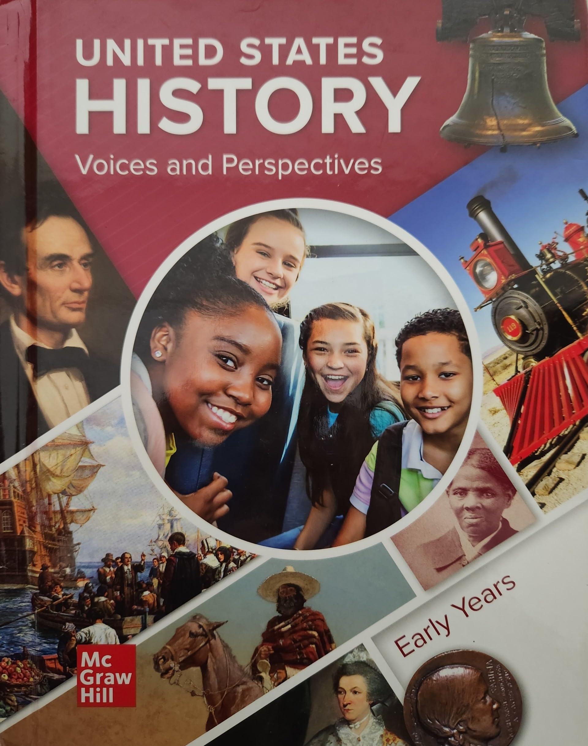 United States History: Voices and Perspectives, Early Years, Student ...