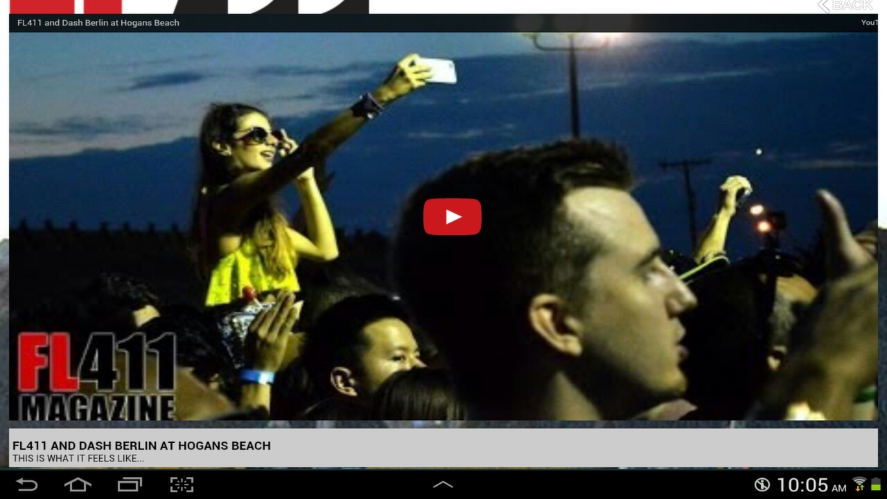 FL411 - App on Amazon Appstore