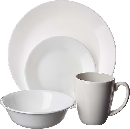Amazon.ca: Corelle - Dinnerware Sets / Dinnerware: Home & Kitchen