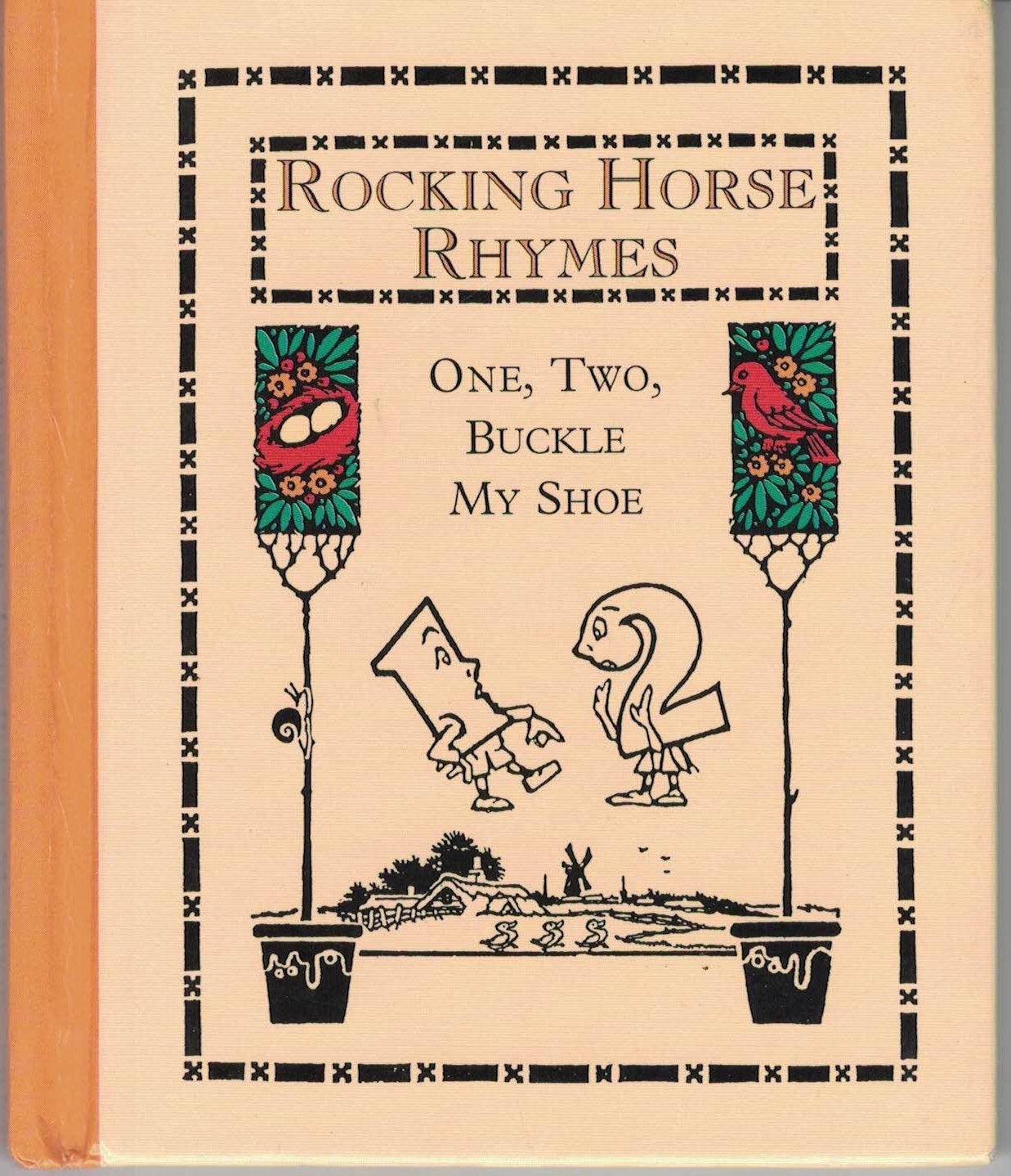 Rocking Horse Rhymes: One, Two, Buckle My Shoe: Alice; Rhys Dalglish ...