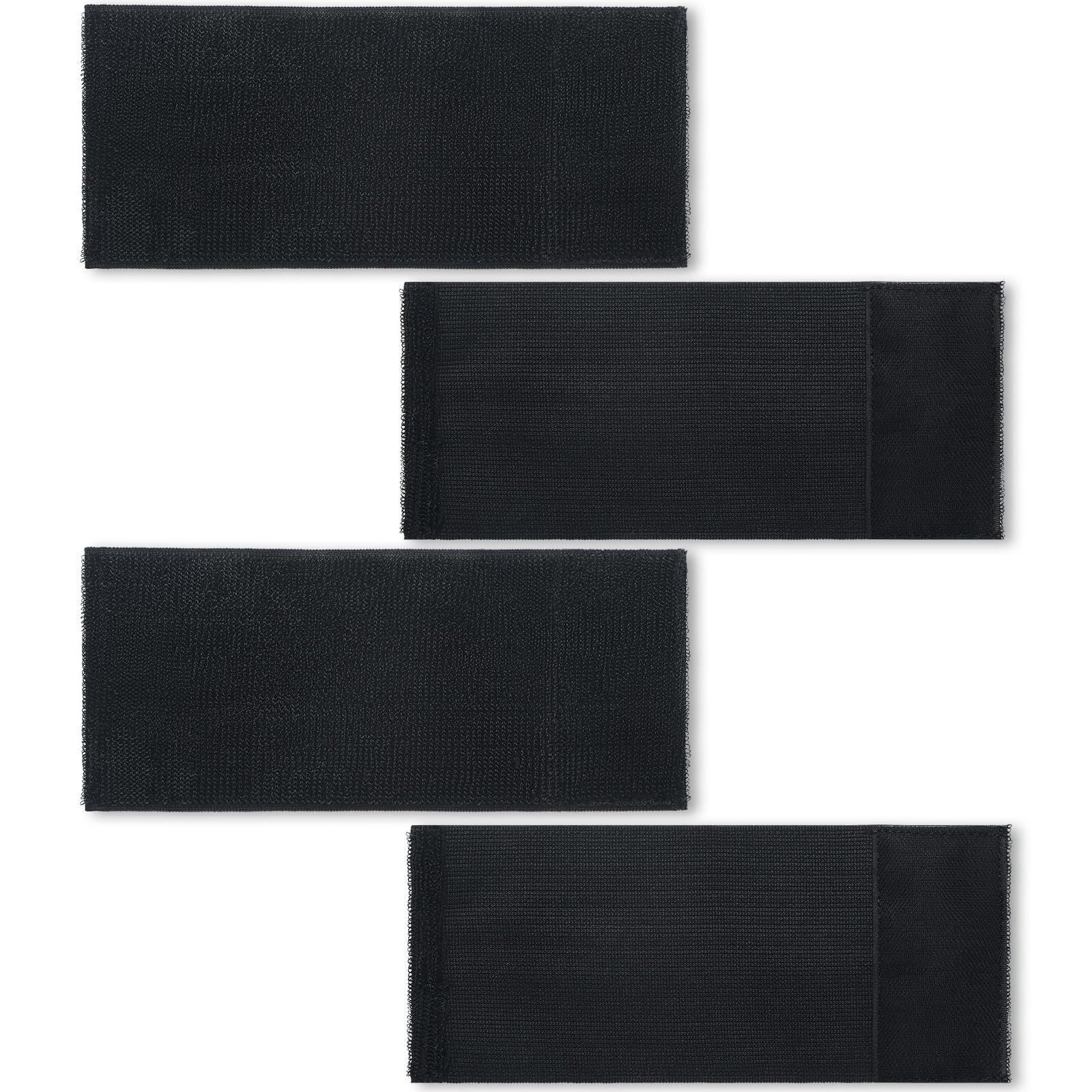 Amazon.com: Geiserailie 4 Pcs Ice Pack Extender Strap Reusable Ice Belt ...