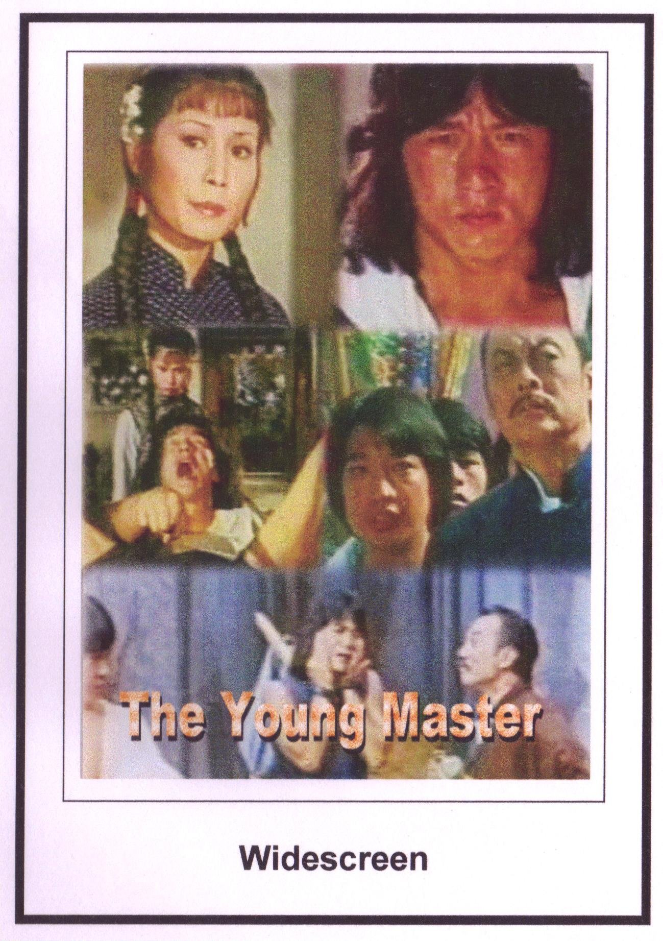 Amazon.com: The Young Master 1980 : Jackie Chain, Pai Wei, Biao Yuen ...