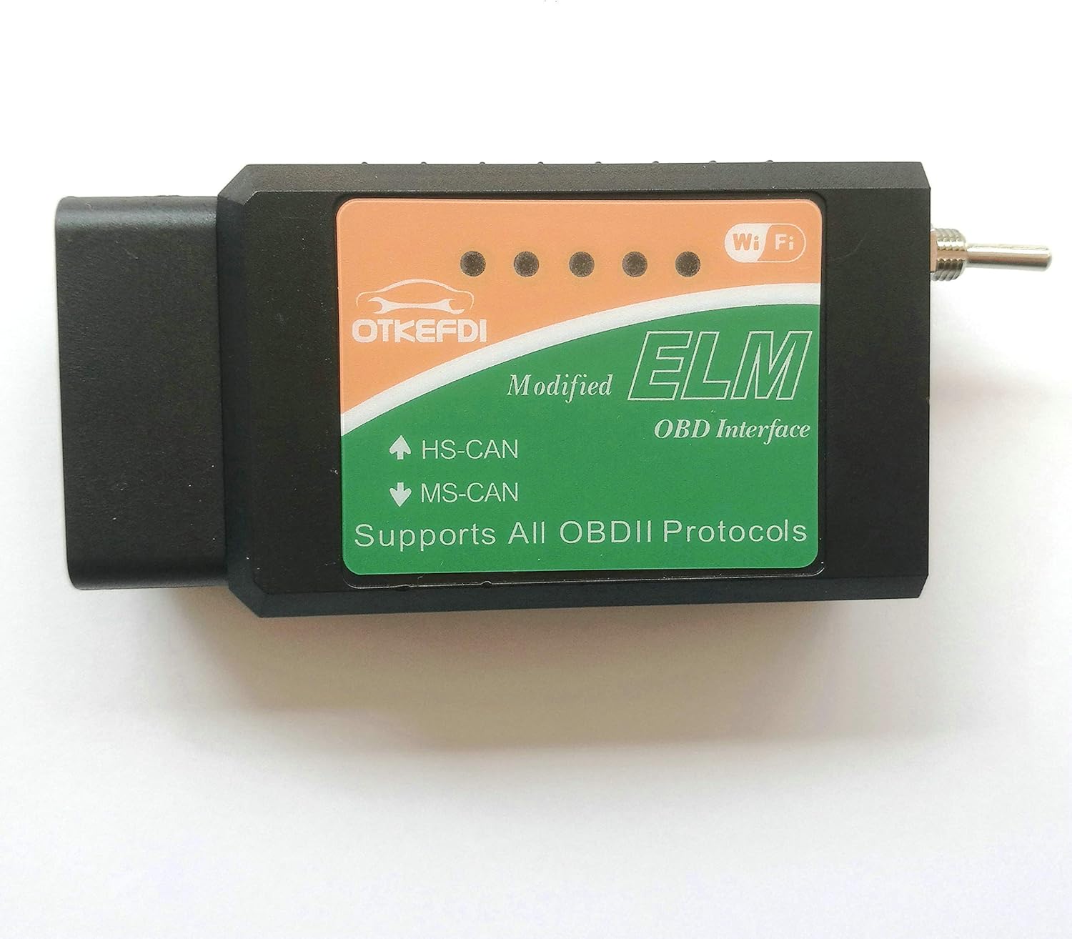 OTKEFDI ELM327 WiFi, ELM-327 WiFi Modificado ELM 327 WiFi Interruptor ...