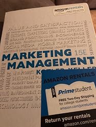 Amazon.com: Marketing Management: 9780133856460: Kotler, Philip, Keller ...