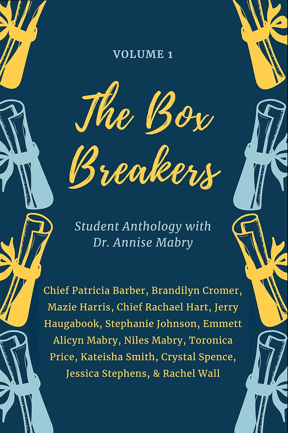 Amazon.com: The Box Breakers Vol. 1 (The Box Breakers Student Anthology ...