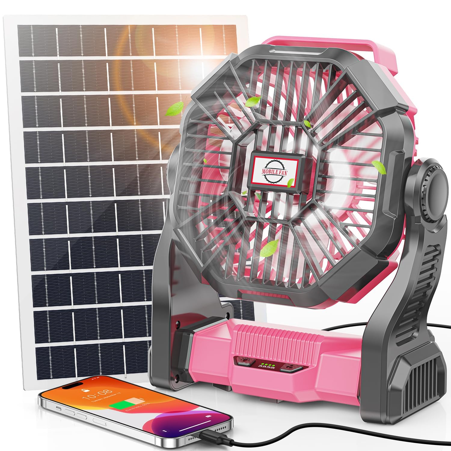 5 Best Battery Fan | True All-Night Battery Without the Noise