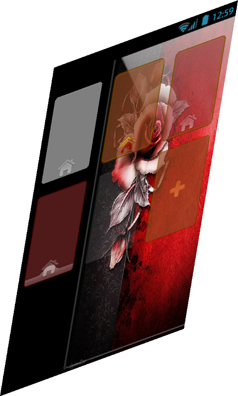Red Rose Theme - App on Amazon Appstore