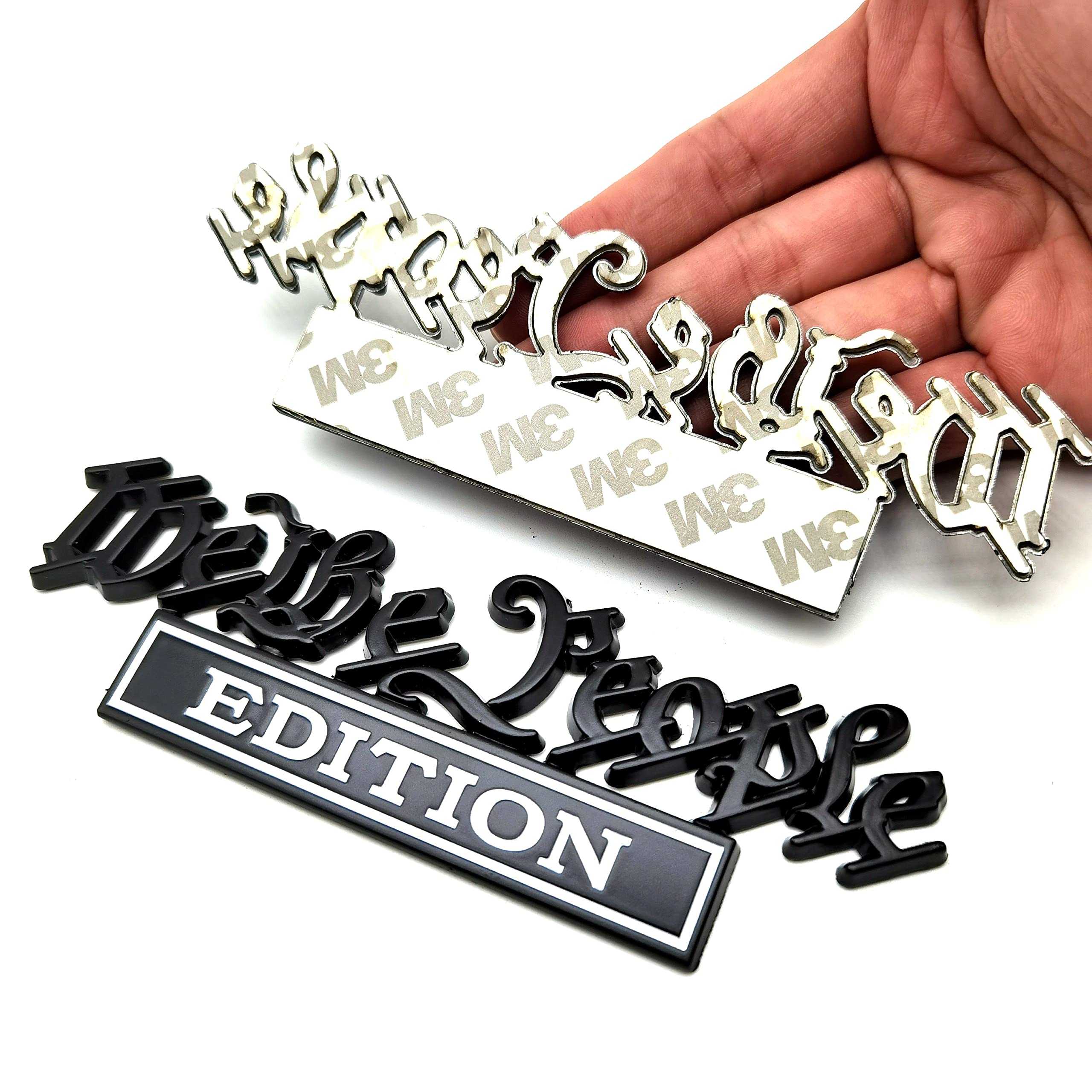 Snapklik.com : HJKK Classic We The People Edition 3D Full Metal Car ...