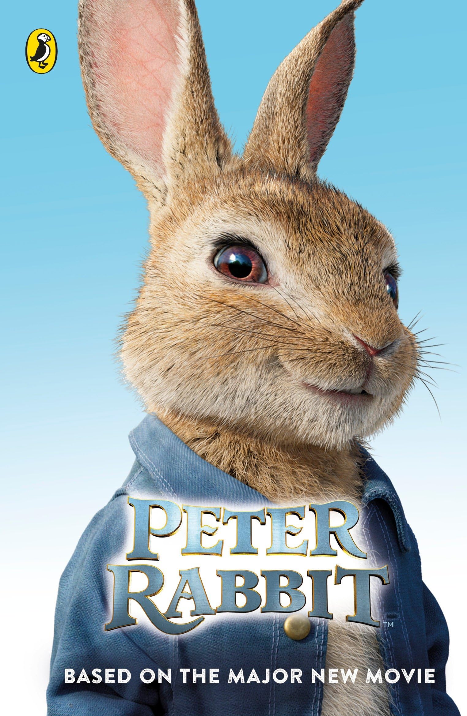 Peter Rabbit: Based on the Major New Movie : Frederick Warne: Amazon.co ...