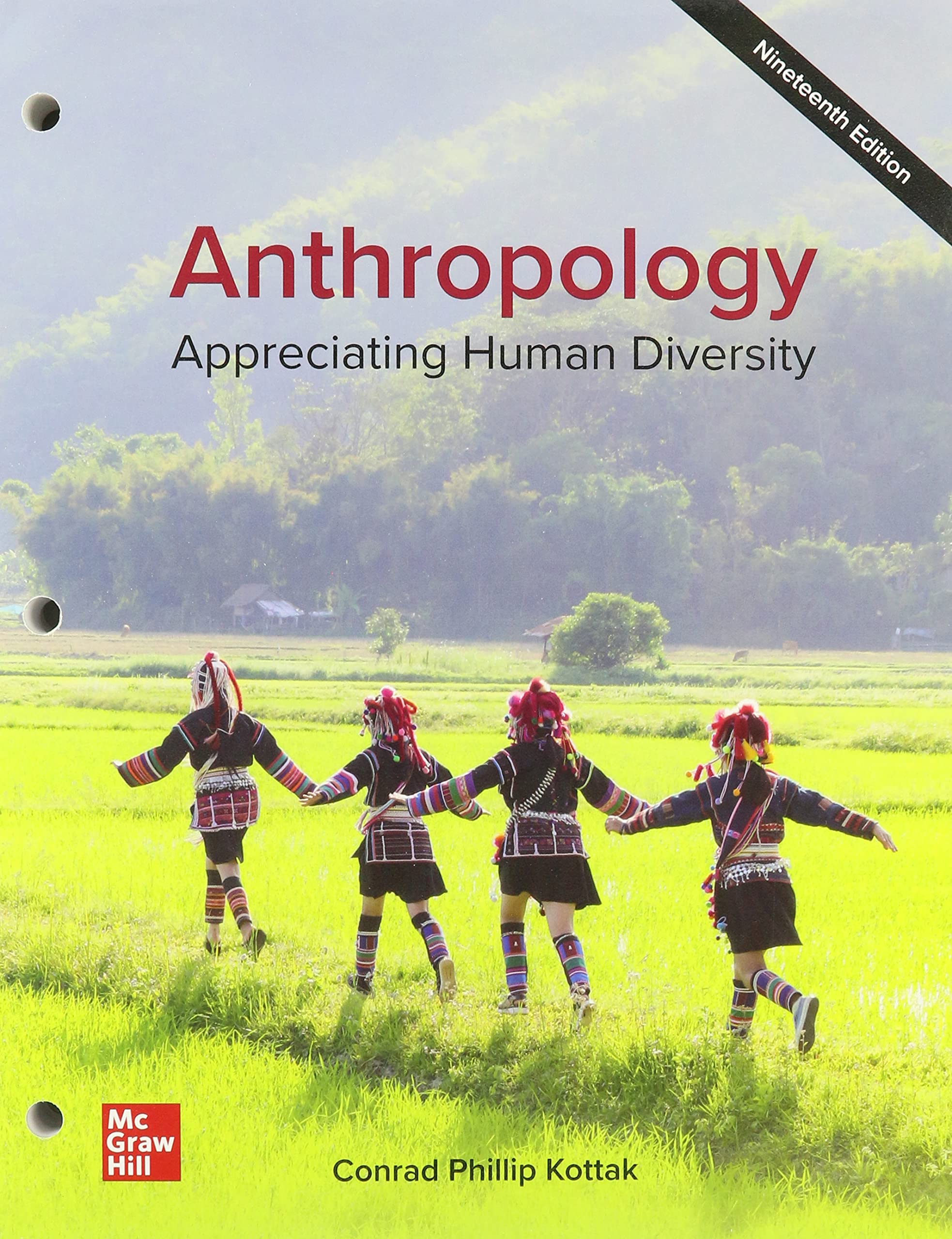 Amazon.com: Looseleaf for Anthropology: Appreciating Human Diversity ...