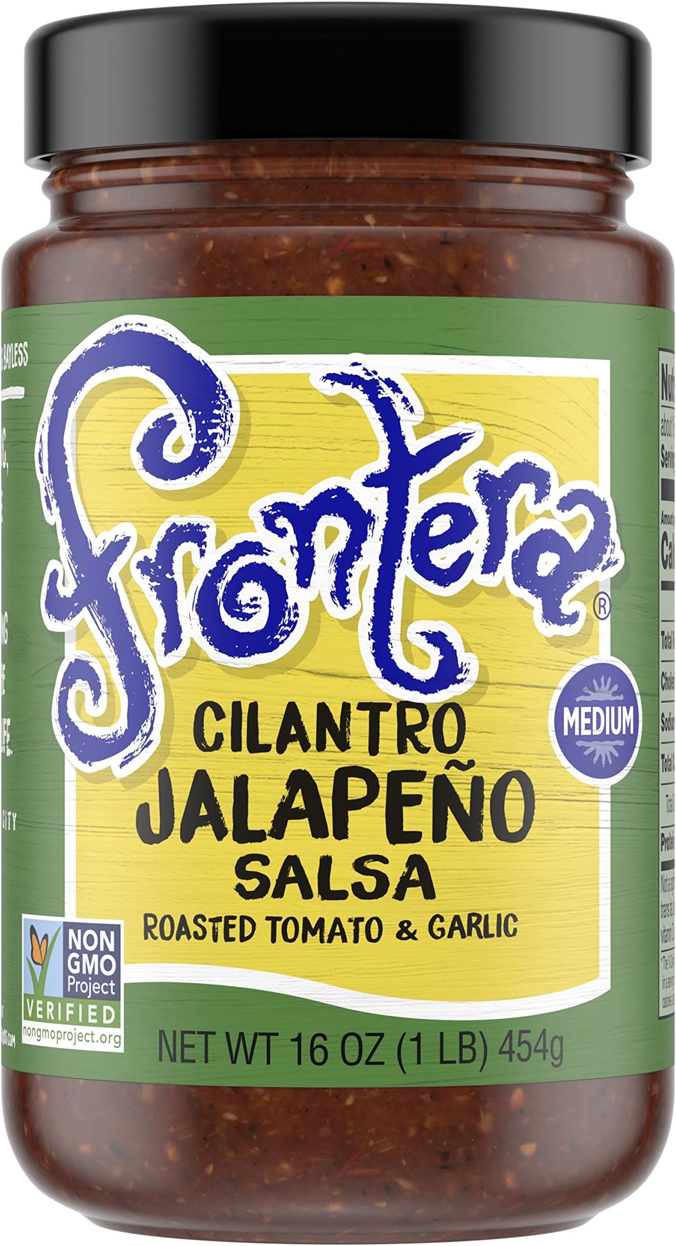 Amazon.com: Frontera Gourmet Mexican Double Roasted Tomato Salsa ...
