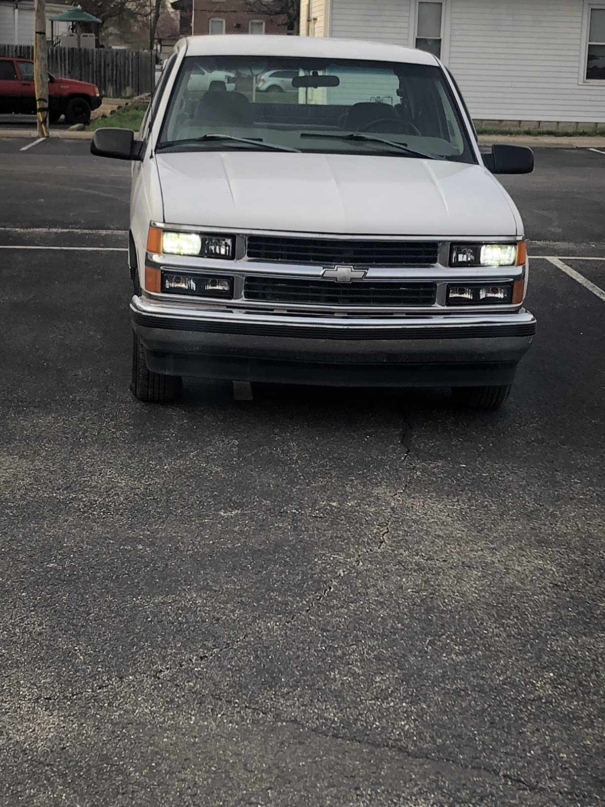 $16/mo - Finance Nilight Headlight Assembly for 1994 1995 1996 1997 ...