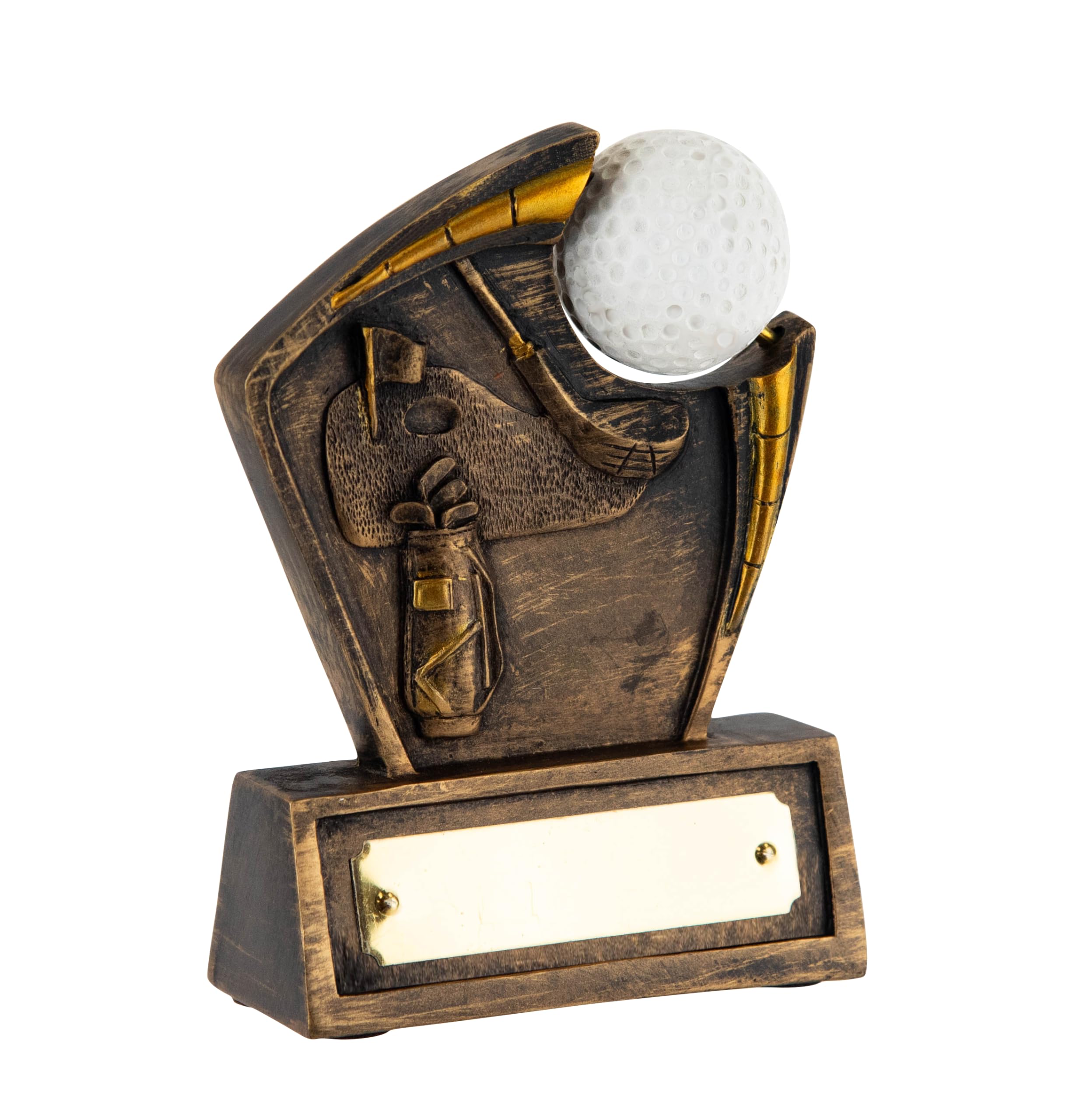 Shield Trophy Golf
