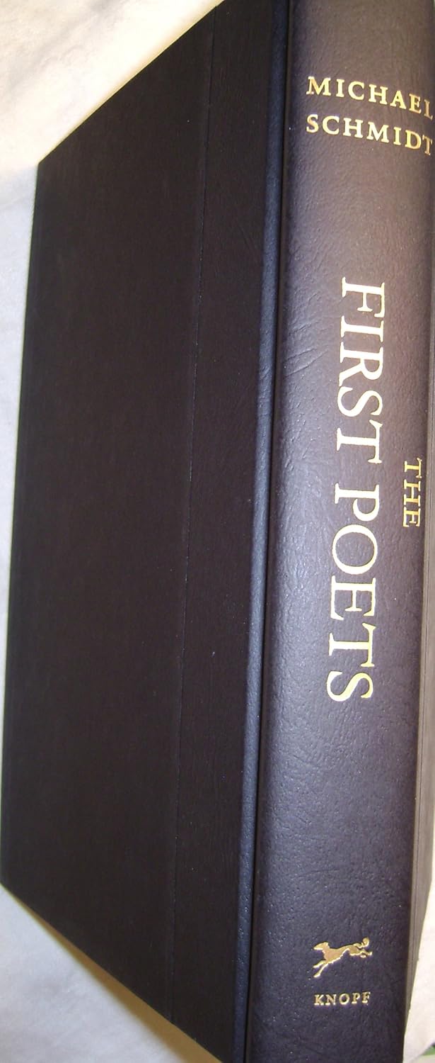 Amazon.com: The First Poets: Lives of the Ancient Greek Poets ...