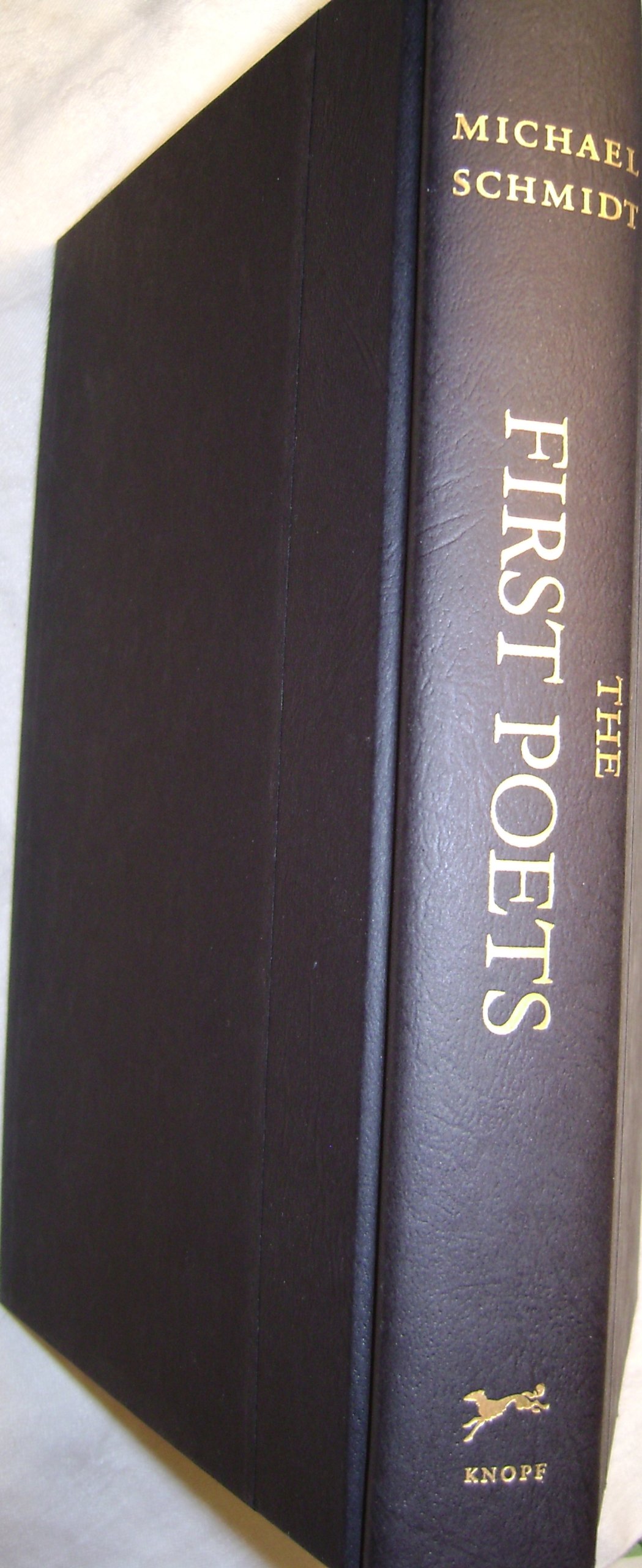 Amazon.com: The First Poets: Lives of the Ancient Greek Poets ...