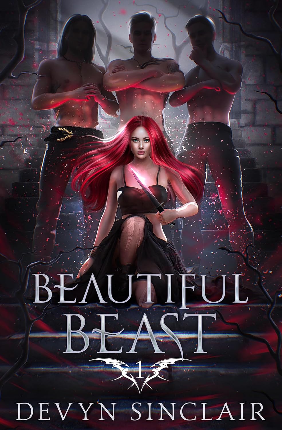 Amazon.com: Beautiful Beast (Dragons of Viria Book 1) eBook : Sinclair, Devyn: Kindle Store
