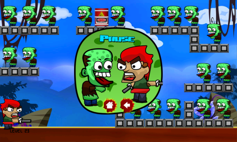 Zombie Killer:Amazon.com:Appstore for Android