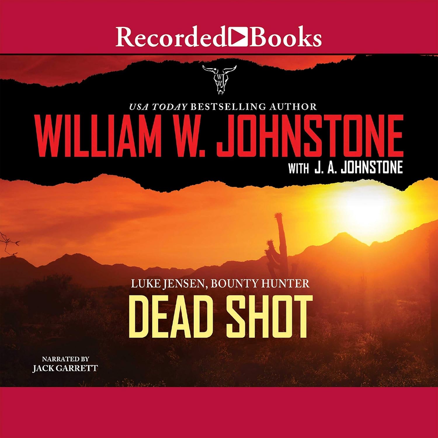 Amazon.com: Dead Shot (The Luke Jensen Series): 9781664412224: William ...
