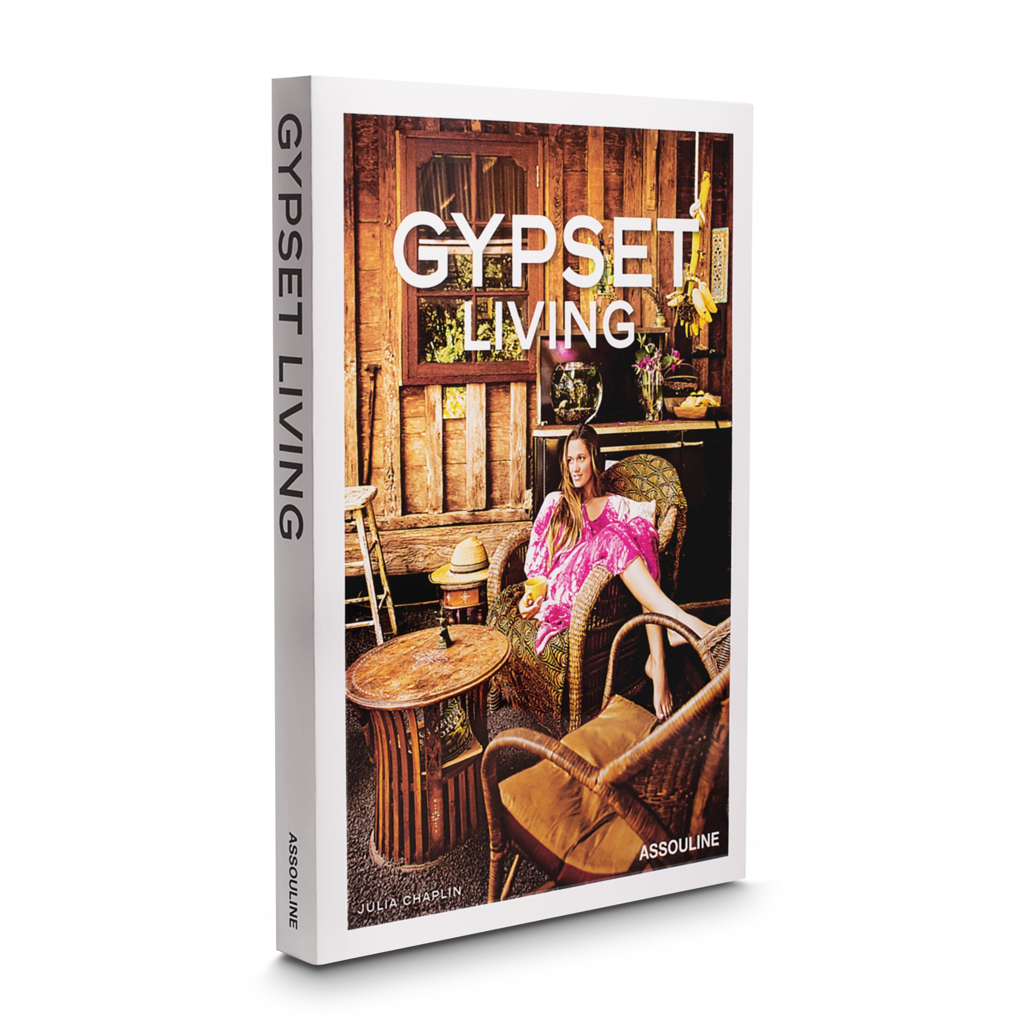 Gypset Living: Chaplin, Julia: 9781614282112: Amazon.com: Books